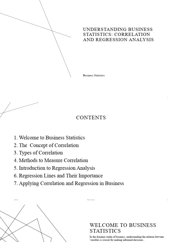 Understanding Business Statistics - Assign 1 | PDF | Regression Analysis | Statistics