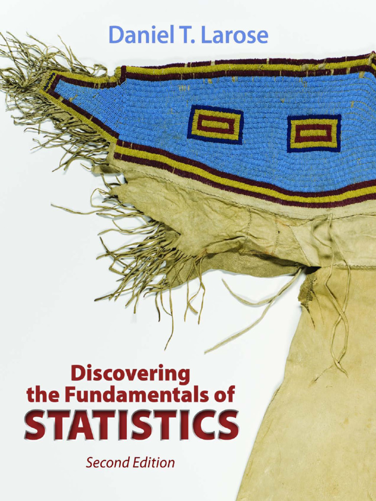 Discovering the Fundamentals of Statistics | PDF | P Value ...