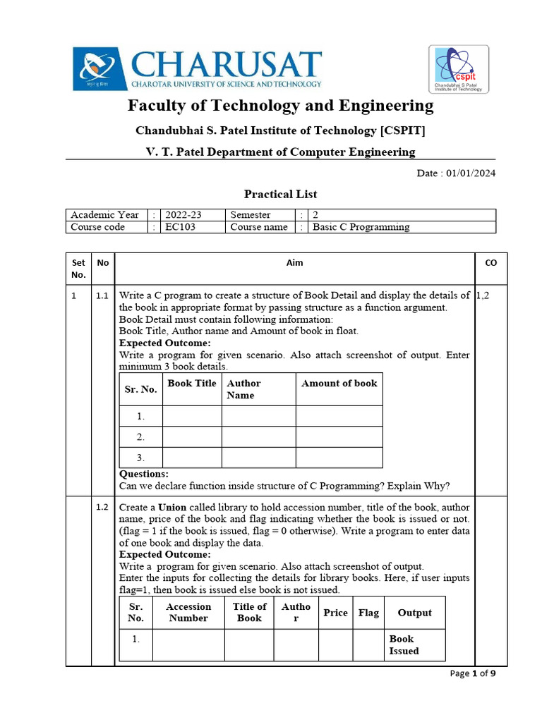EC104 Assignment | Download Free PDF | Programming | Constructor (Object Oriented Programming)