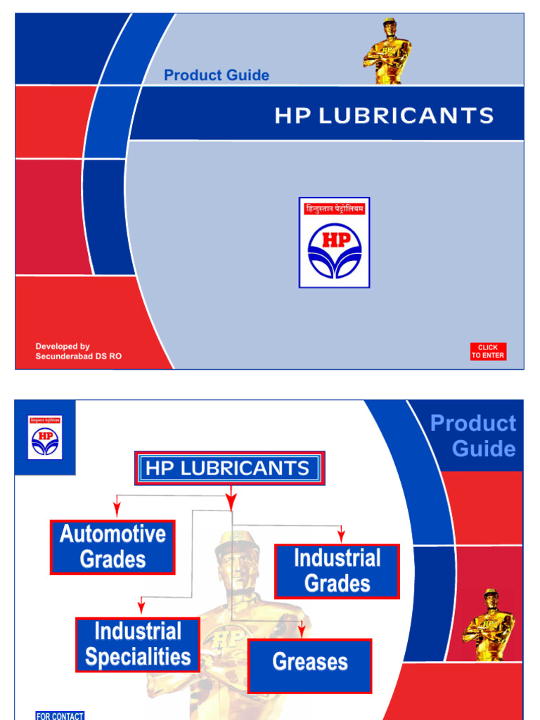 HP Gear Oil | PDF | Motor Oil | Mechanical Engineering