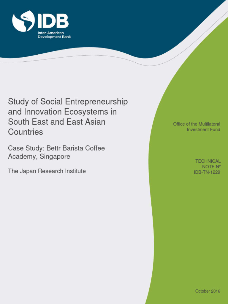 Study-of-Social-Entrepreneurship-and-Innovation-Ecosystems-in-South-East-and-East-Asian ...