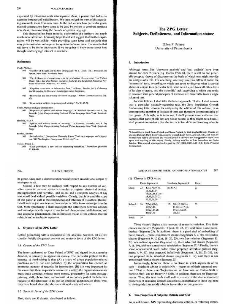 Prince1992 - Additional Reading | PDF