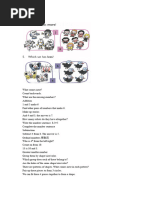Chinese Math Terms and Definitions | PDF | Multiplication | Numbers