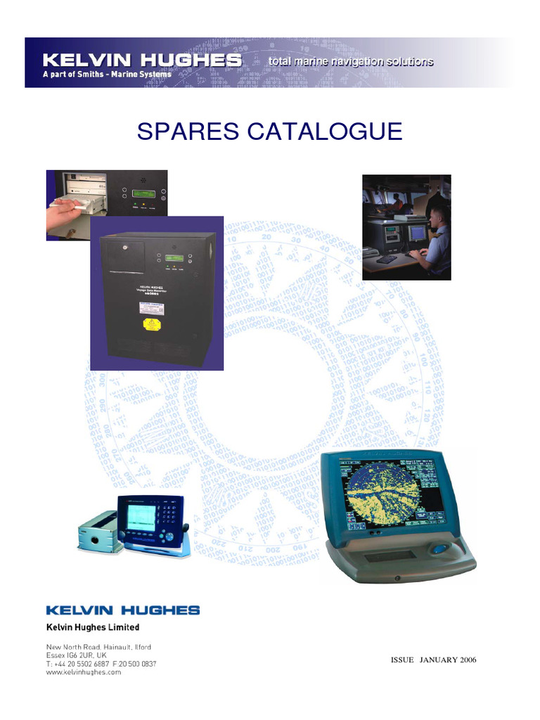 KH Spares Catalogue | PDF | Electricity | Computer Engineering