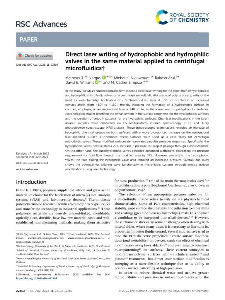 Direct_laser_writing_of_hydrophobic_and_hydrophilic valves | PDF ...