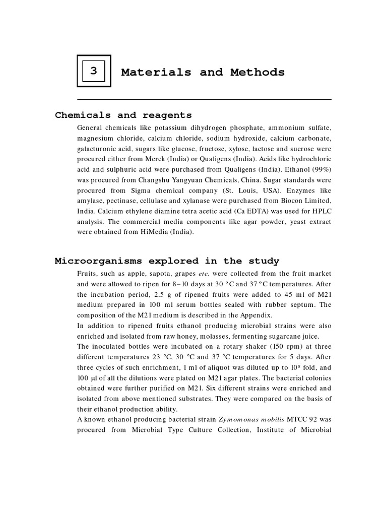 Anthrone Method for Sugar Estimation | PDF | Gas Chromatography | Enzyme