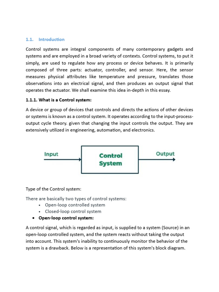 lab 3 | PDF | Control Theory | Applied Mathematics