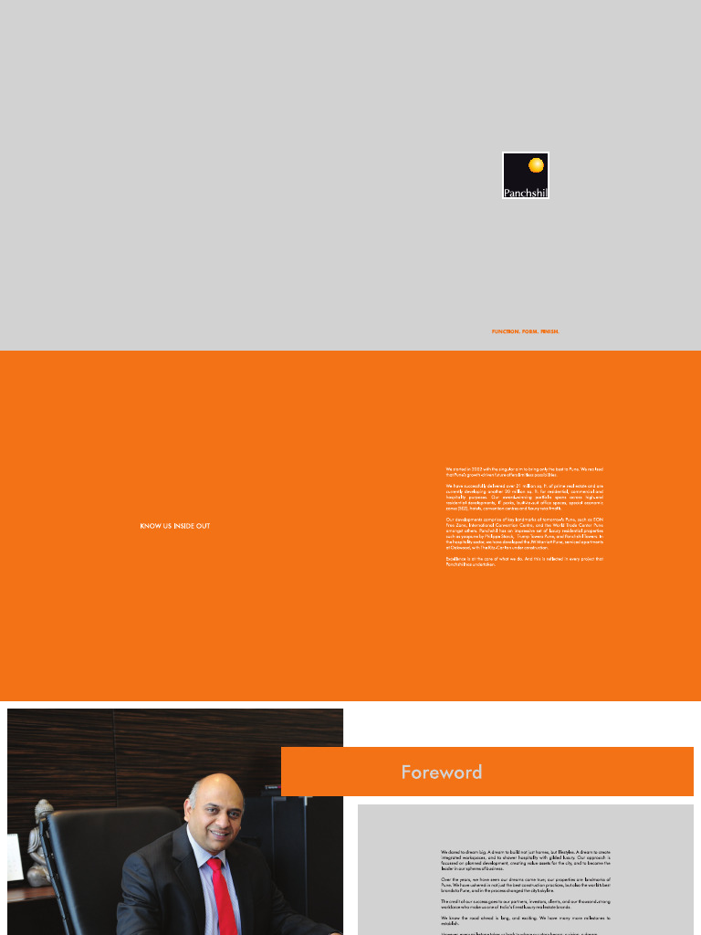 Corporate Brochure 2018 | PDF