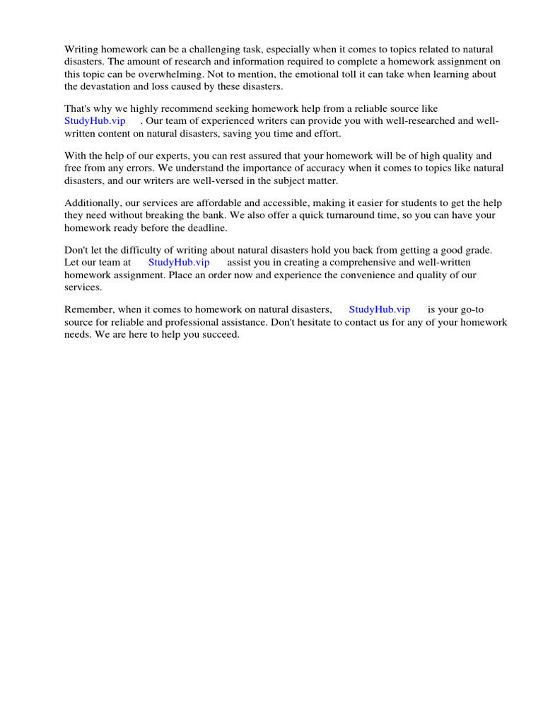 Homework Help Natural Disasters | PDF | Natural Disasters | Http Cookie