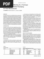 Brill Program for Feed Formulation | PDF | Information Technology ...