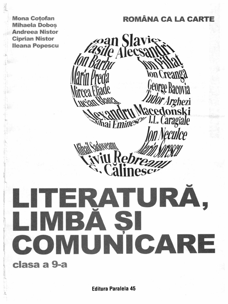 Romana 9 | PDF
