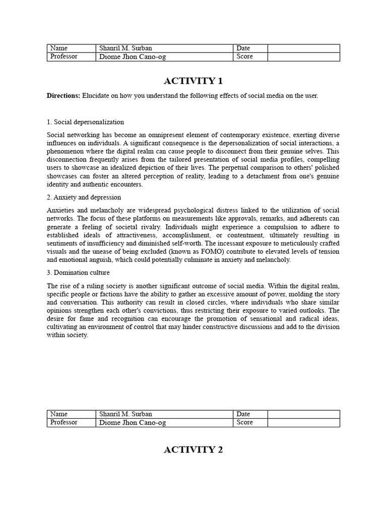STS Handouts 6 | PDF | Nanotechnology | Nanomedicine
