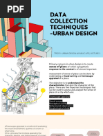 Urban Design Drawing Techniques Guide | PDF | Art | Computers
