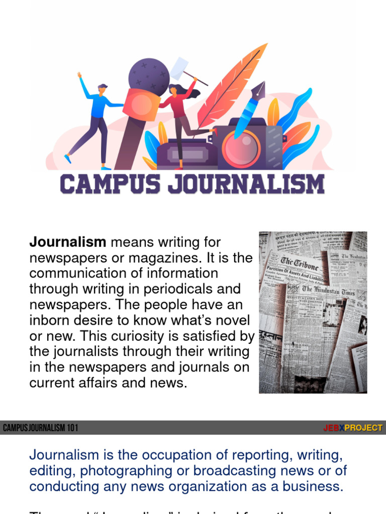 CJ L1 World Journalism History | PDF | Journalism | News