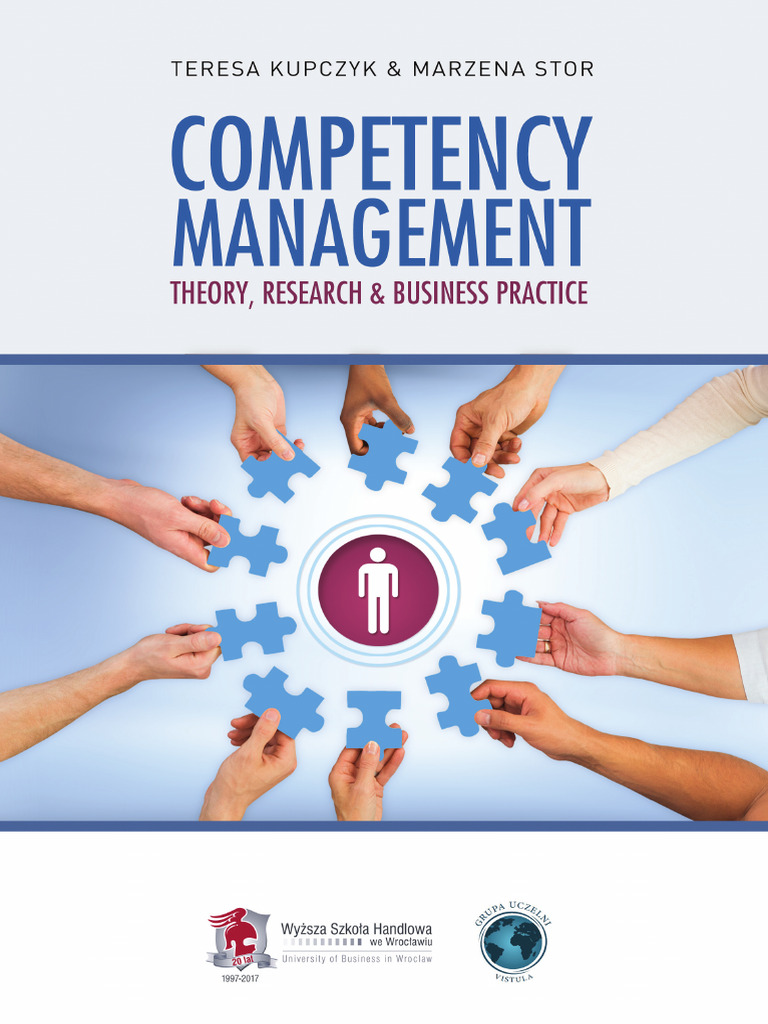 Competency Management Theory, Research & Business Practice | PDF ...