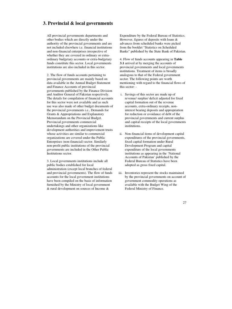 Provincial and Local Government Finance | PDF | Finance & Money Management