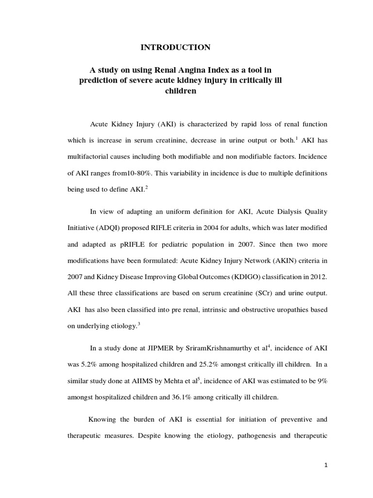 10 Introduction PDF | Download Free PDF | Causes Of Death | Clinical ...