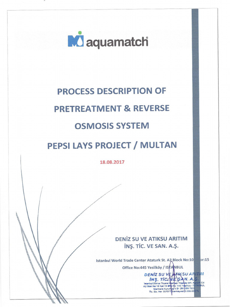 5 - Process Description-1 | PDF