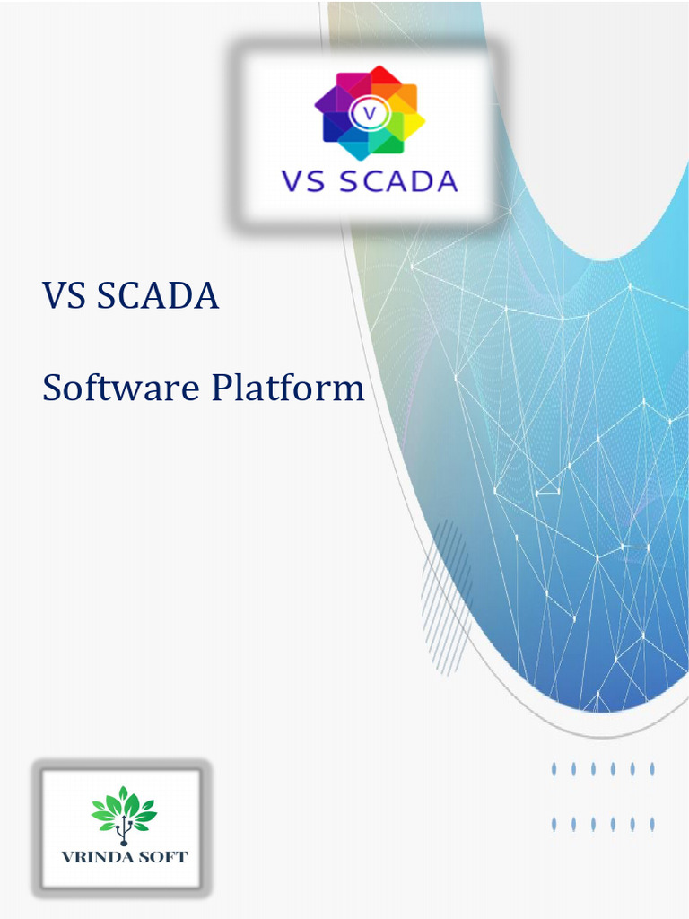 VS Scada | PDF | Scada | Data