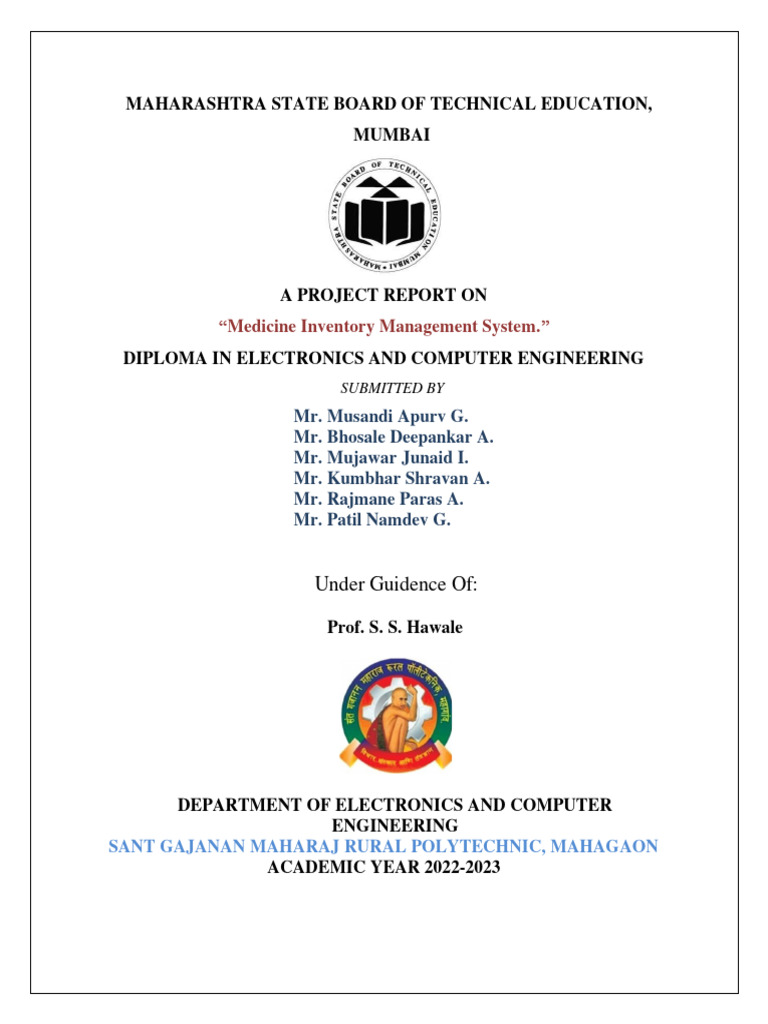 SEN Project Ready | PDF | Inventory | Login