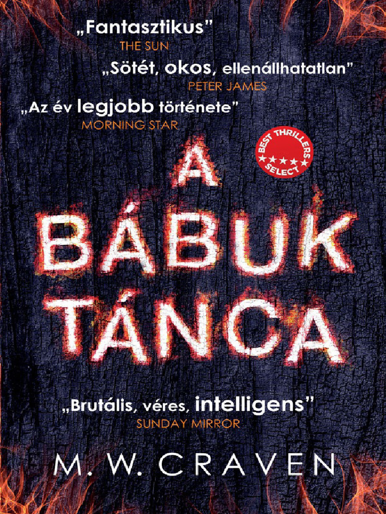 M. W. Craven - A bábuk tánca | PDF