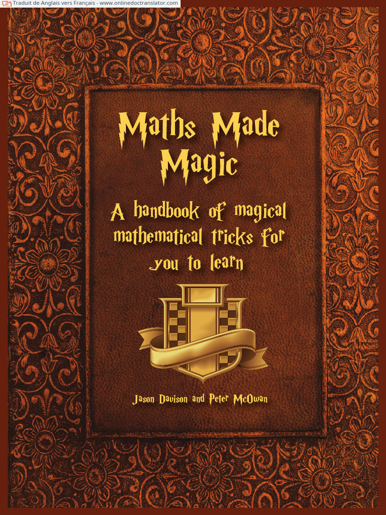 Maths Made | PDF | Triangle | Mathématiques