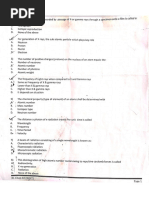 PSL-44 - Vision Requirements | PDF | Nondestructive Testing | Visual Acuity