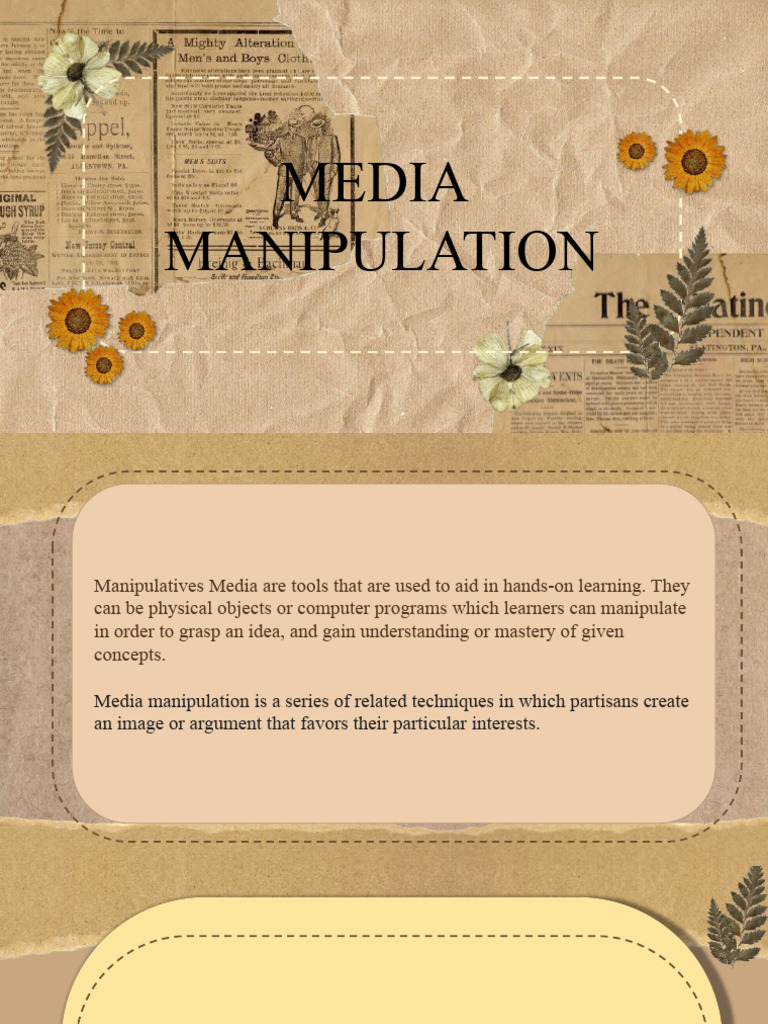 13 Aesthetic | PDF | Media Manipulation | Cognition