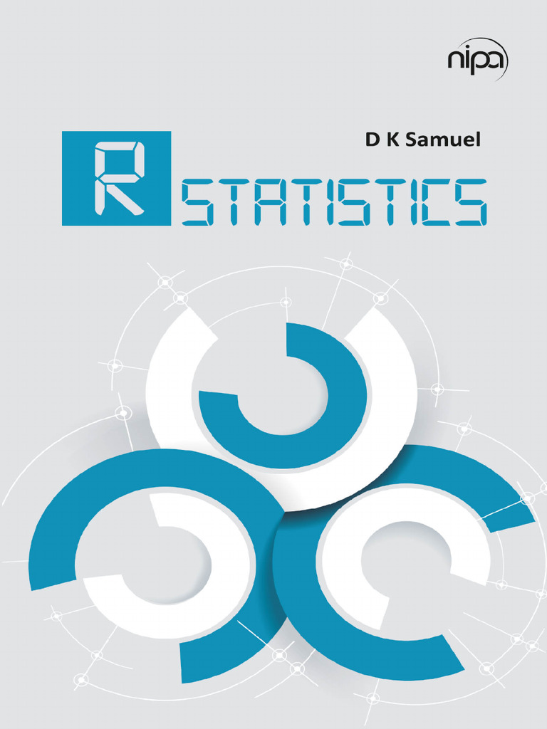 R Statistics | Download Free PDF | Command Line Interface | Errors And Residuals