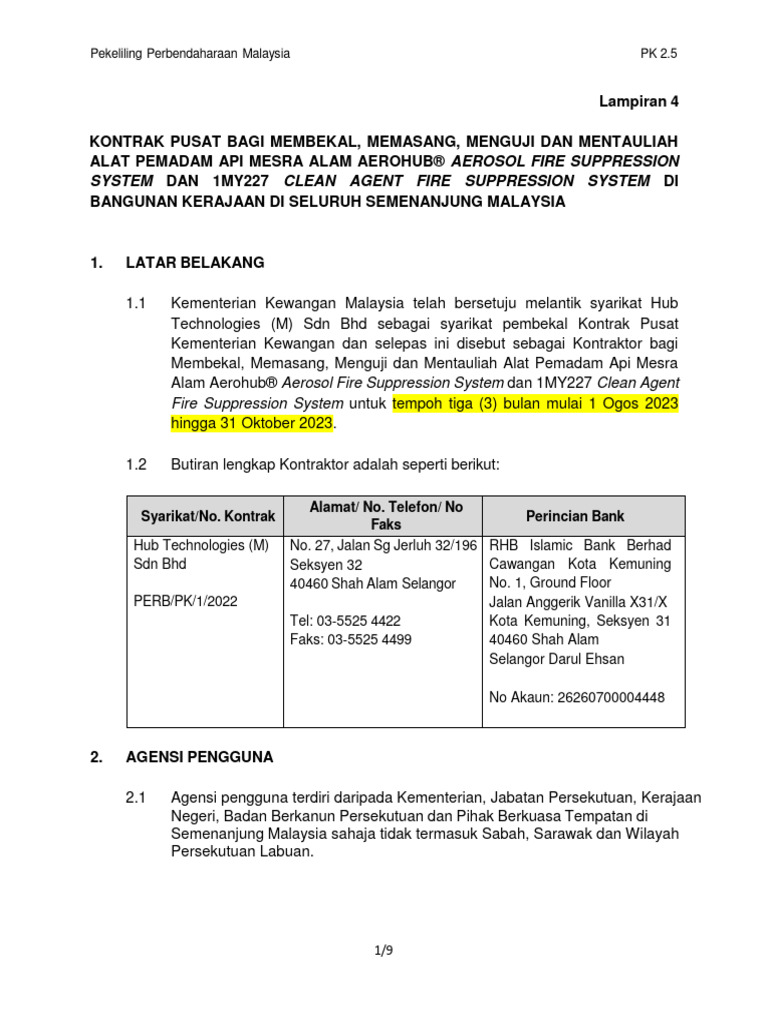 Lampiran 4 Lama | PDF