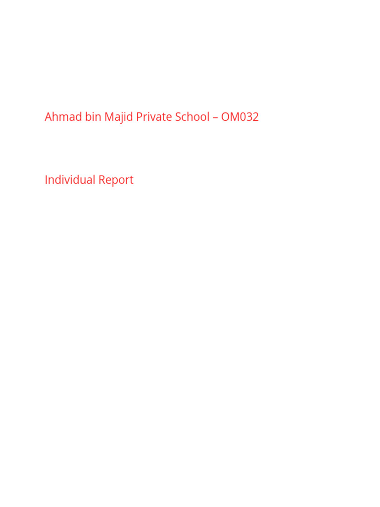 c2 Sample Outline Rubric | PDF