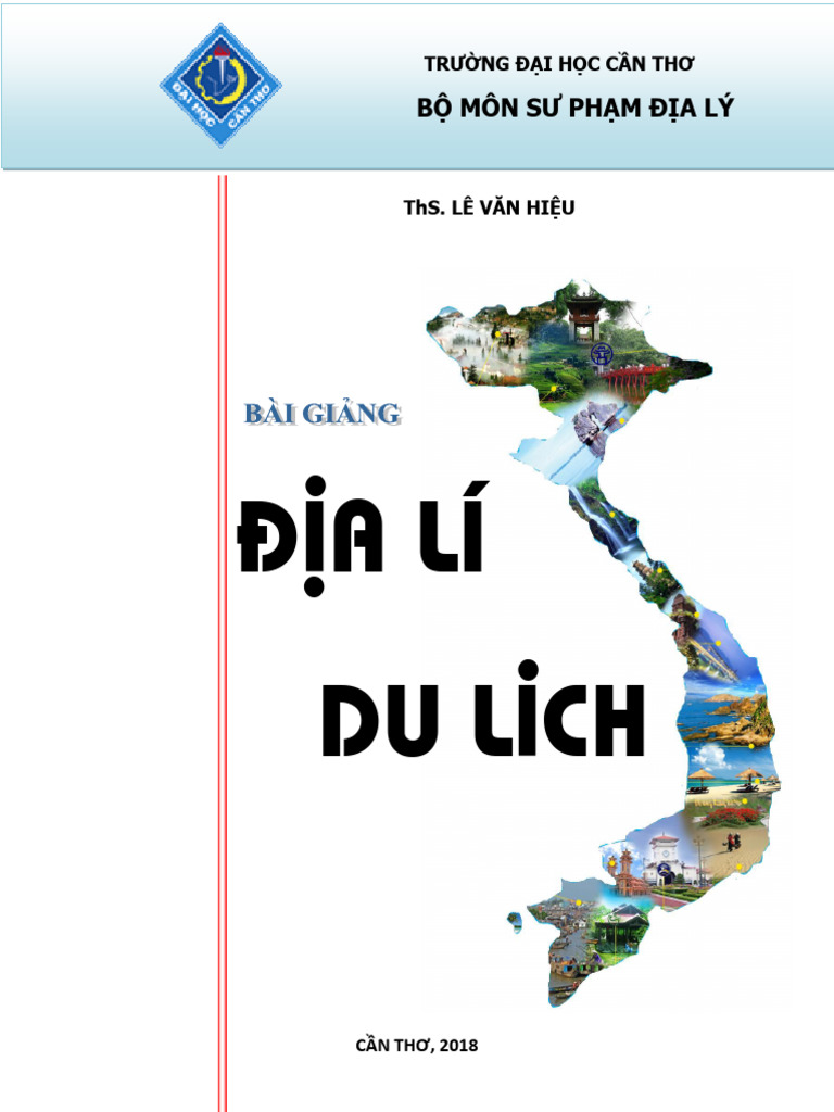 Bg-Dia Li Du Lich | PDF