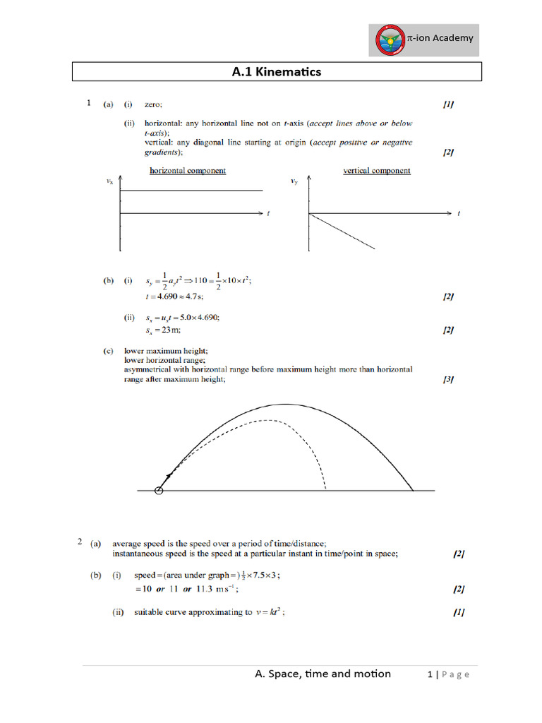 A Structural Question Ans Key | PDF