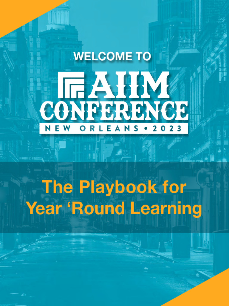 Year 'Round Learning Playbook Overview | PDF | Metadata | Analytics