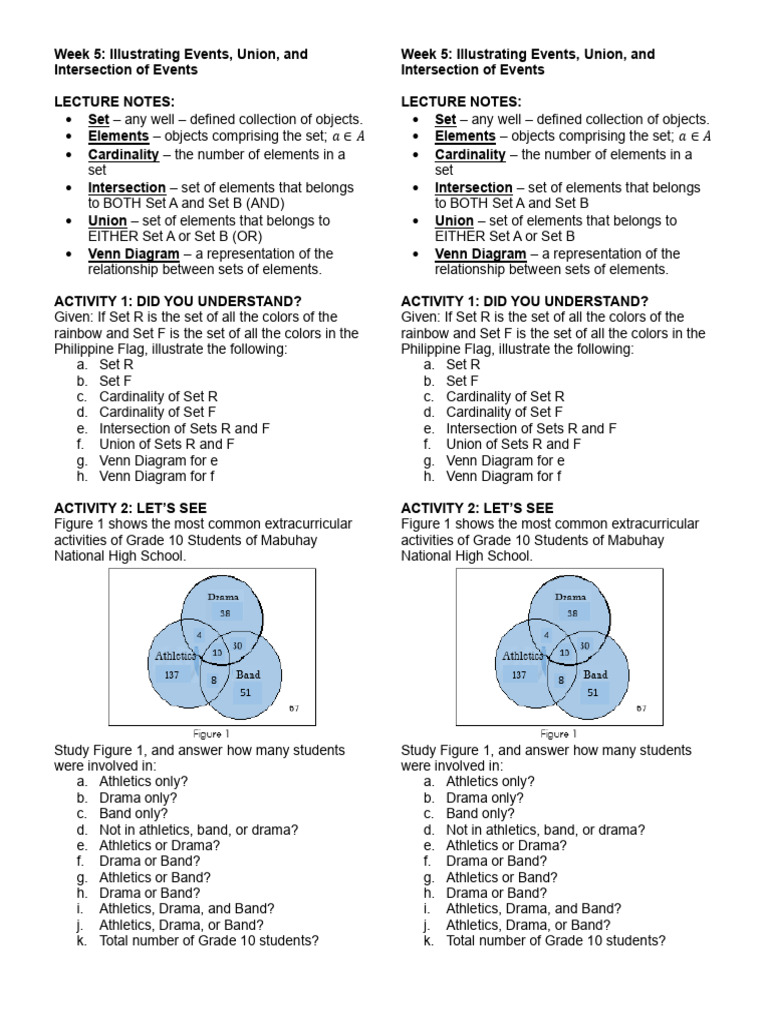 Q3 W56 | PDF | Probability Theory | Mathematical Concepts