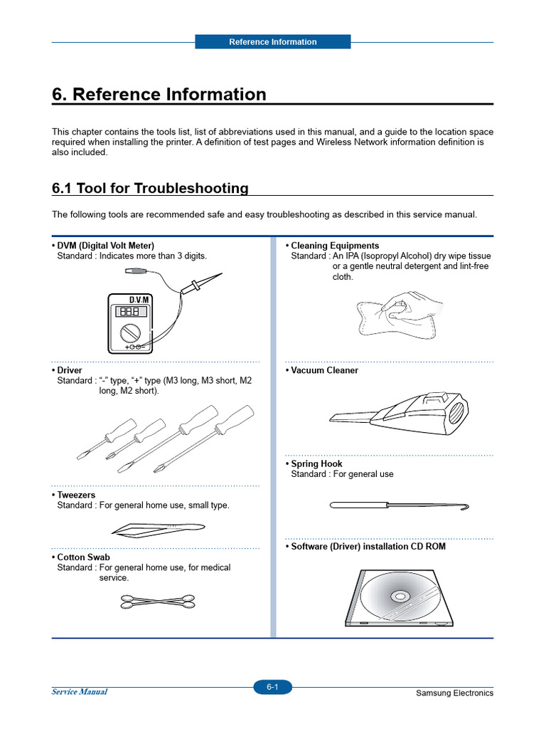 Reference Information | PDF | Printer (Computing) | Internet