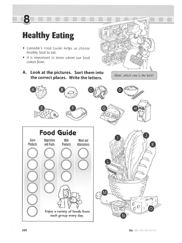 Healthy Eating | PDF