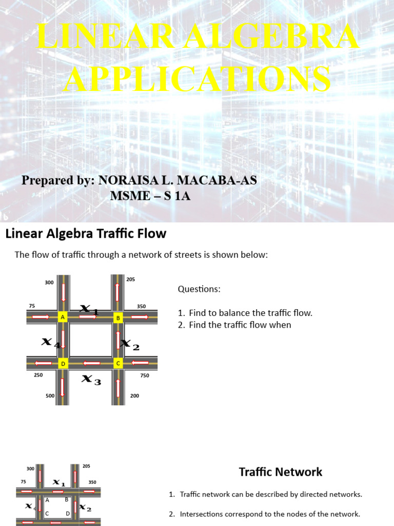Linear Algebra | PDF | Electrical Network | Encryption