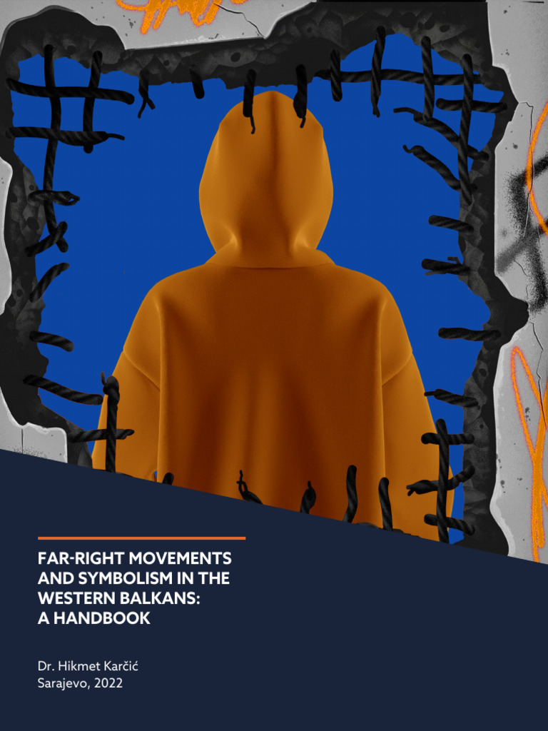 Far-Right Symbols in the Balkans | PDF | Bosnia And Herzegovina | Bosniaks