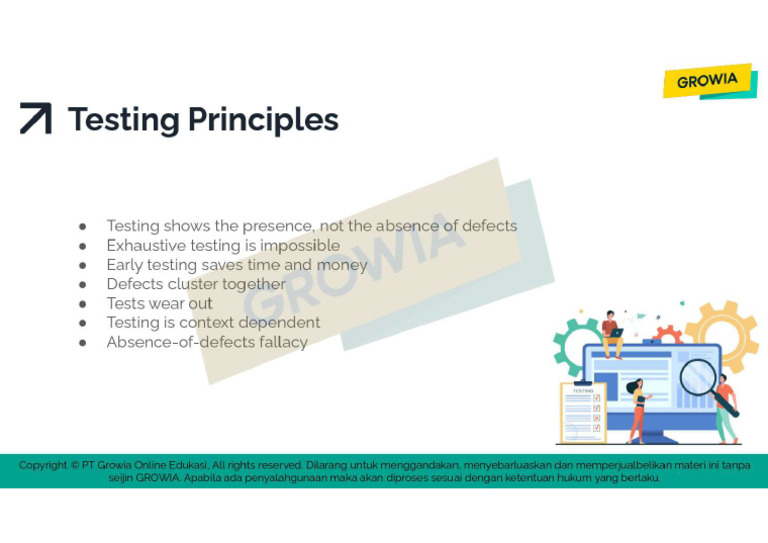 2.1.principles of Testing-1-2-2 | PDF