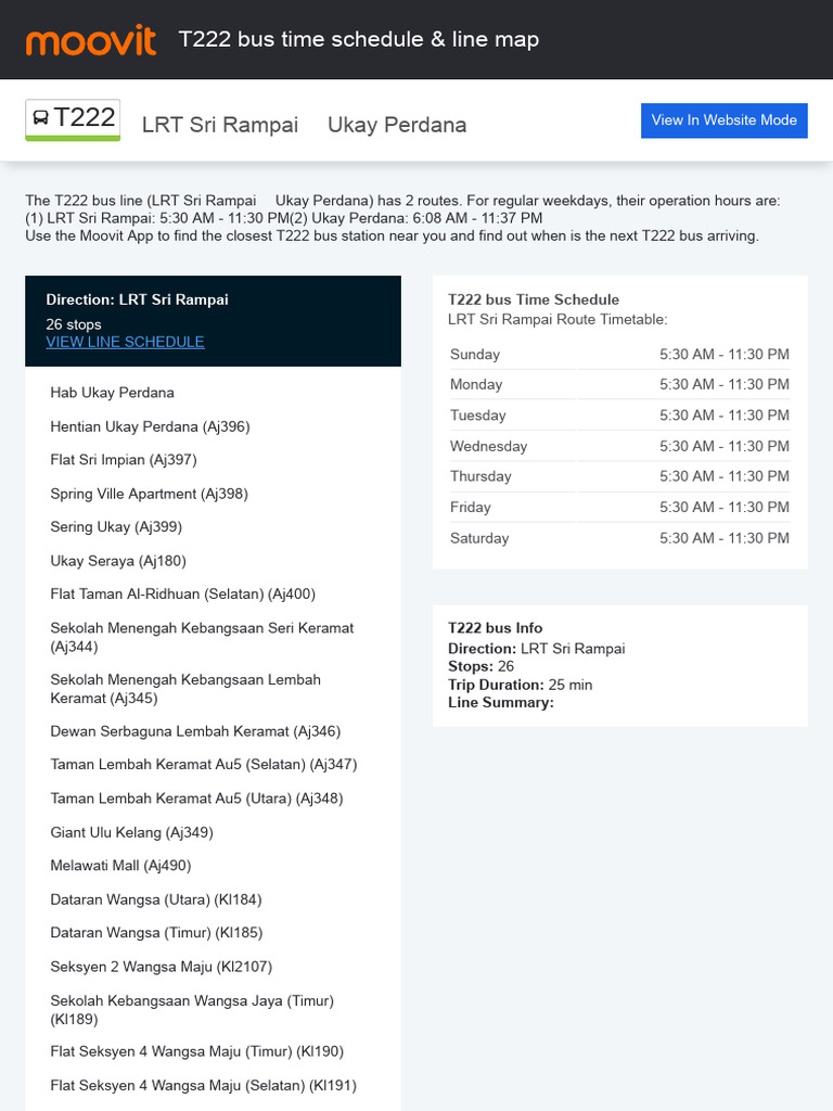 LRT-&-MRT - Schedule | Download Free PDF | Land Transport | Transport