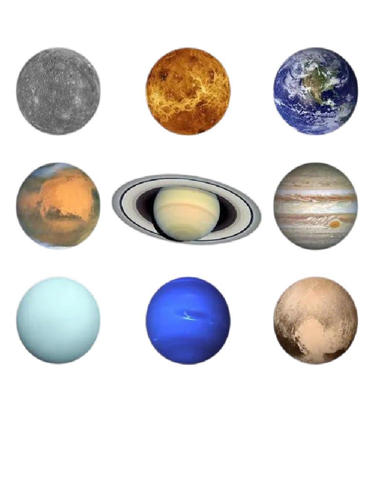 Planets | PDF