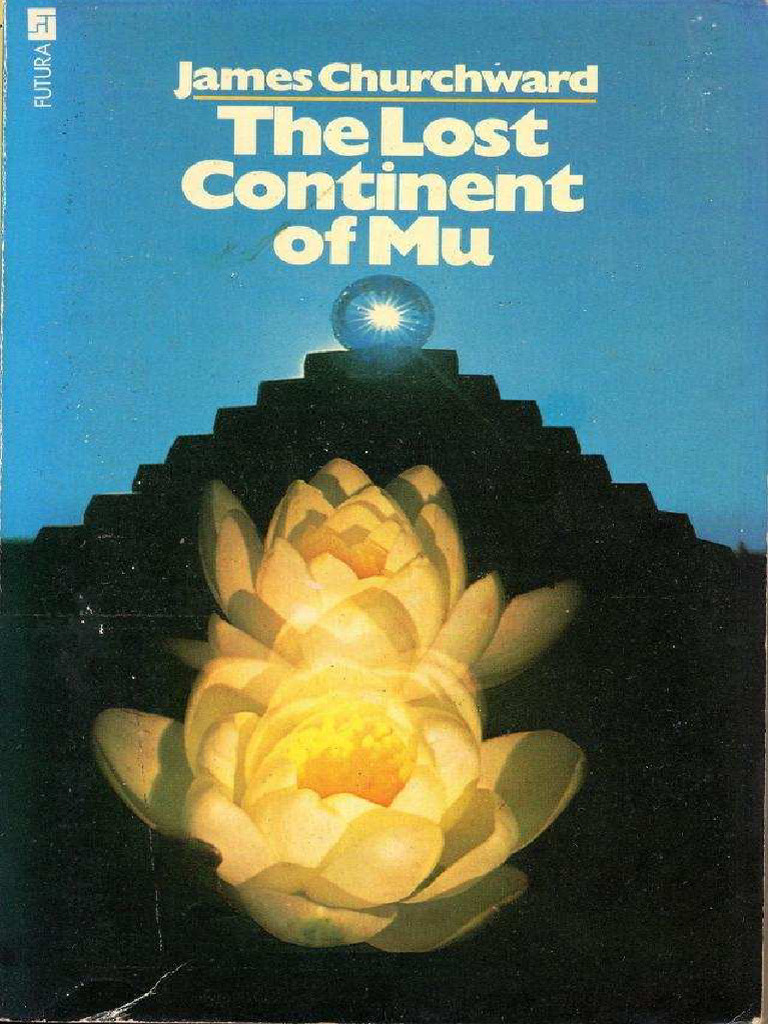James Churchward the Lost Continent of M | PDF
