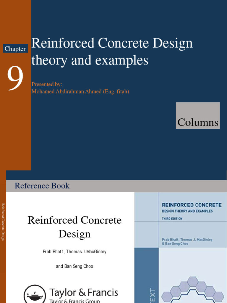 Chapter 9E | PDF | Column | Beam (Structure)