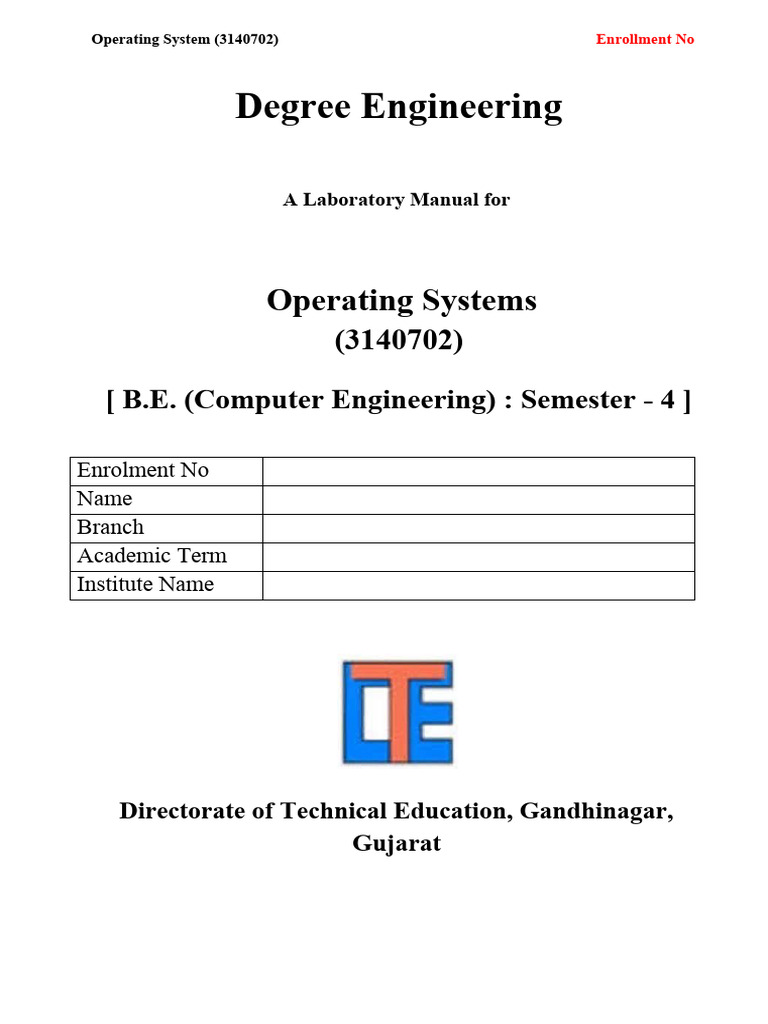 Operating System and RJP Vgec Gecm | Download Free PDF | Operating ... Operating System and RJP Vgec Gecm | Download Free PDF | Operating ...