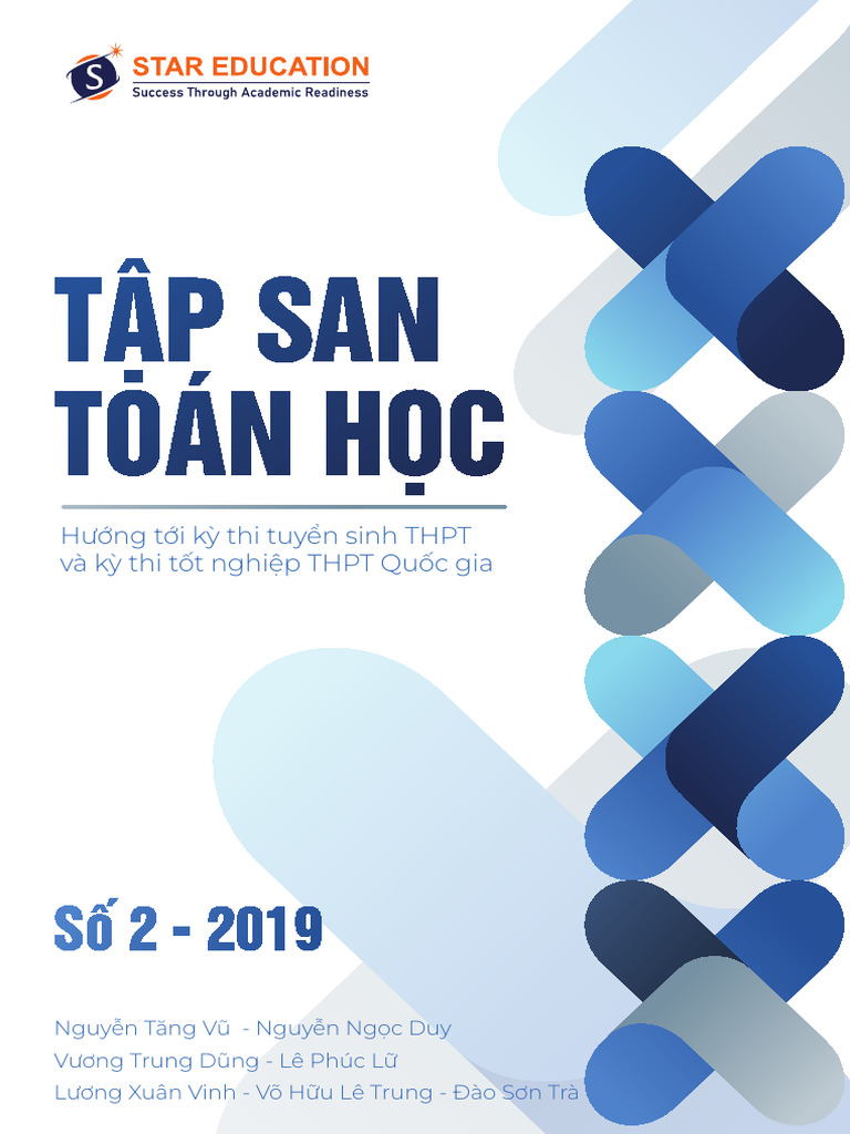 Tap San STAR 02 2019 | PDF