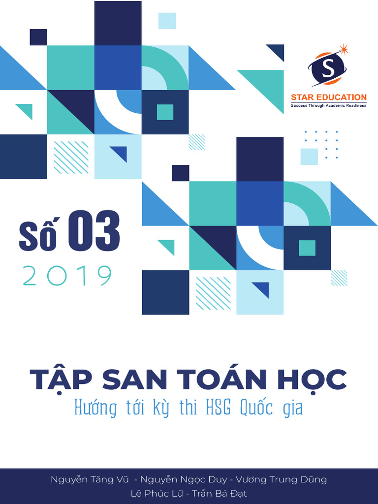 Tap San STAR 03 2019 | PDF