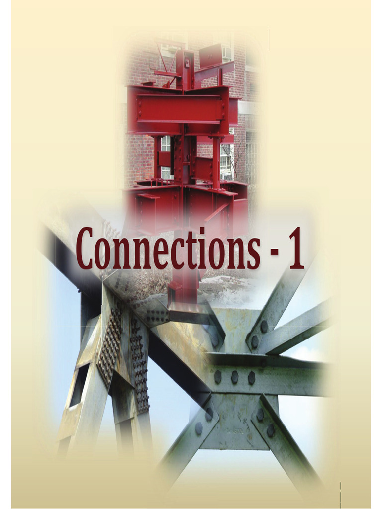 Connections 1 | PDF | Civil Engineering | Solid Mechanics