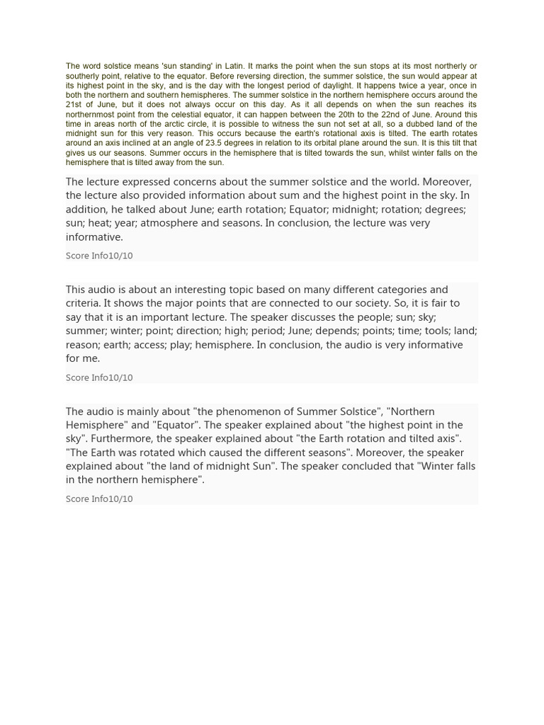 #598 Summer Solstice | PDF