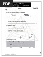 Primary Checkpoint Timetable 2025 | PDF